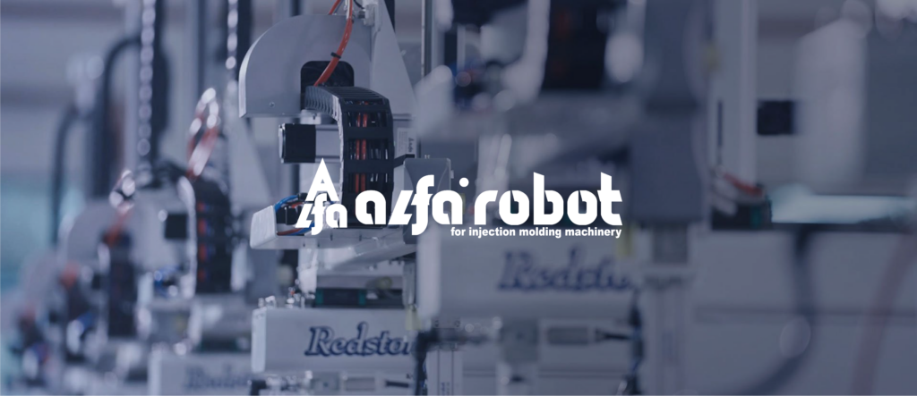 Alfa Robots – Inyectia Global Future